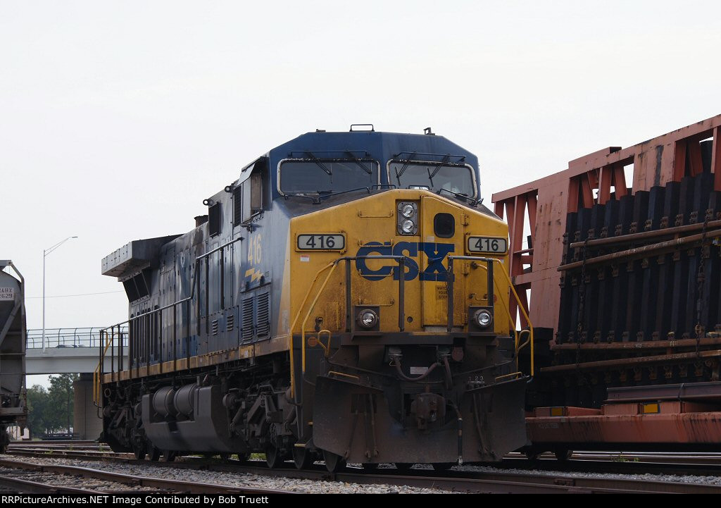 CSX 416